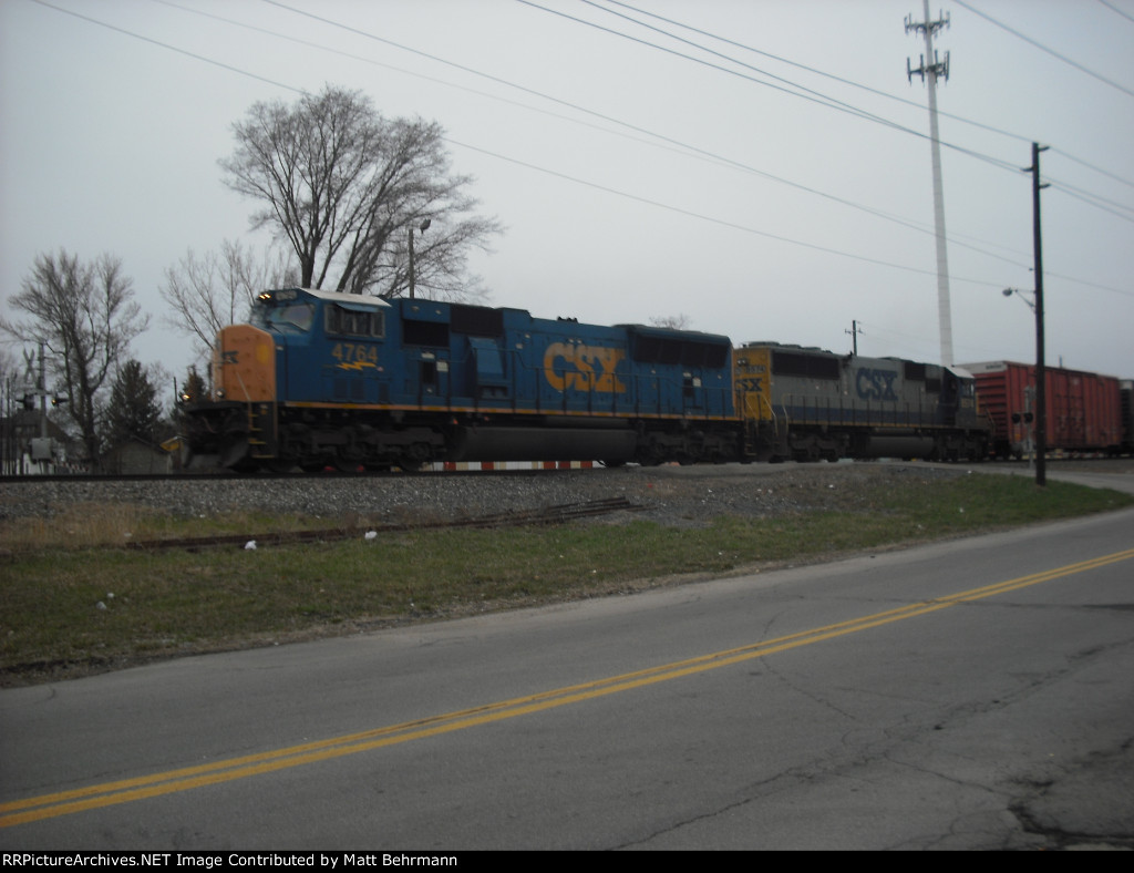 CSX 4764